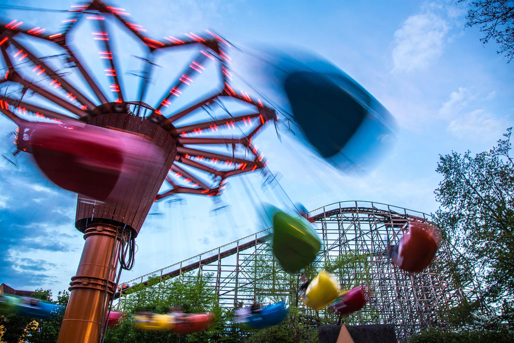 Spring Fling - Coasterpedia - The Amusement Ride Wiki