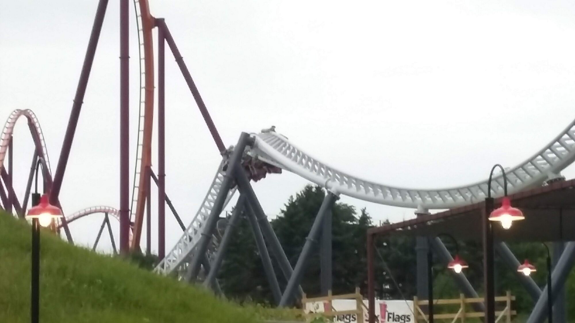 Air Launched Coaster - Coasterpedia - The Roller Coaster and Flat Ride Wiki