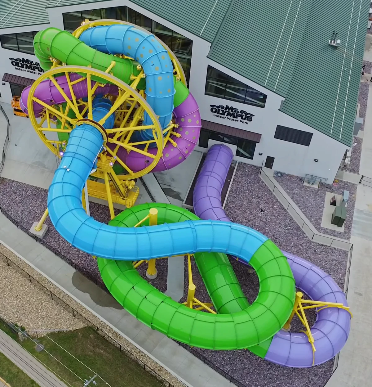 SlideWheel (WhiteWater West product) - Coasterpedia - The Amusement ...