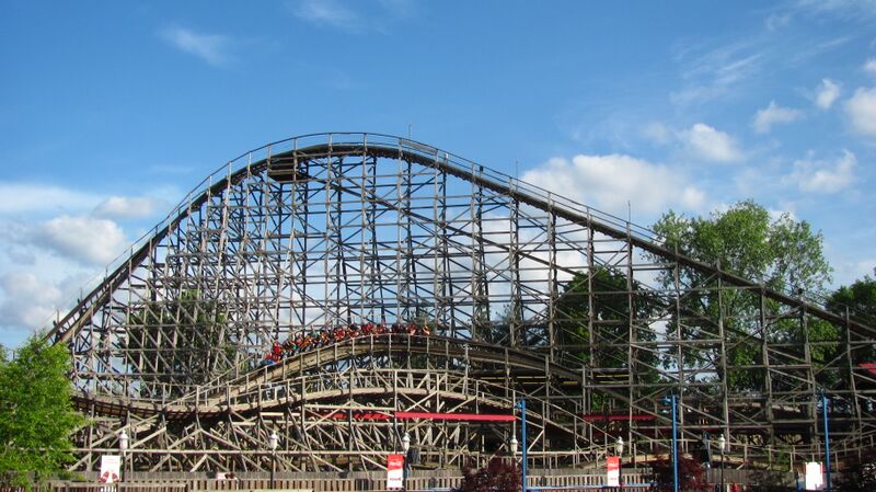 American Thunder - Coasterpedia - The Roller Coaster and Flat Ride Wiki