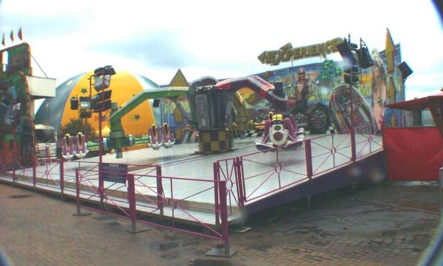 Experience (KMG product) - Coasterpedia - The Roller Coaster and Flat ...