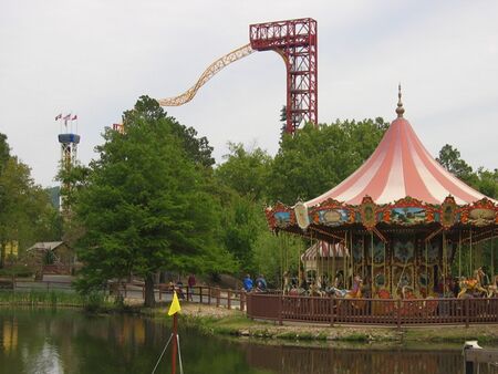 Magic Springs - Coasterpedia - The Roller Coaster and Flat Ride Wiki