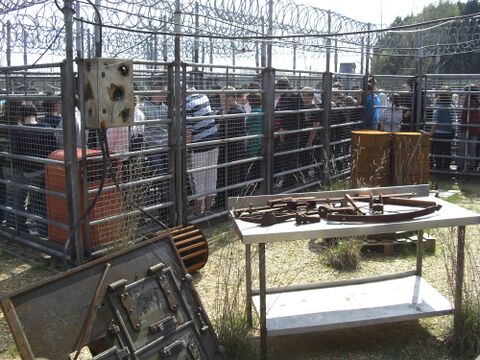 Saw - The Ride - Coasterpedia - The Roller Coaster and Flat Ride Wiki