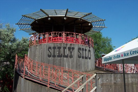 Rotor - Coasterpedia - The Roller Coaster and Flat Ride Wiki