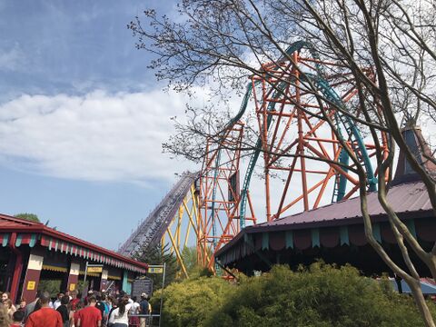Tempesto - Coasterpedia - The Roller Coaster and Flat Ride Wiki