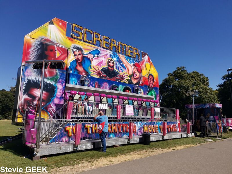 Screamer (Tonia Cole) - Coasterpedia - The Roller Coaster and Flat Ride ...