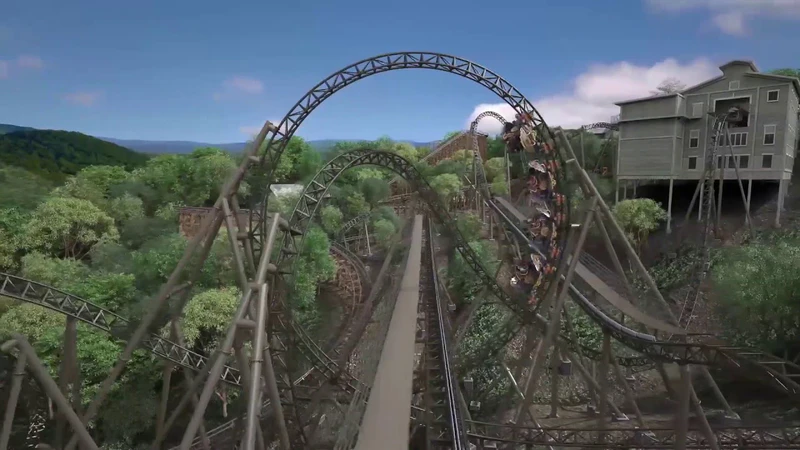 Xtreme Spinning Coaster - Coasterpedia - The Amusement Ride Wiki