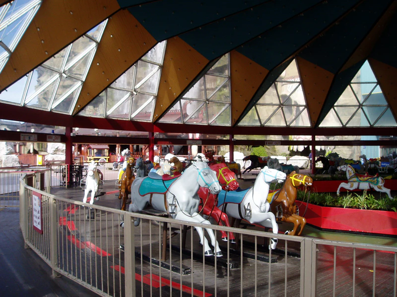 Derby Racer (Pleasure Beach Resort) - Coasterpedia - The Amusement Ride ...