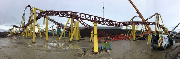 Sik - Coasterpedia - The Roller Coaster and Flat Ride Wiki