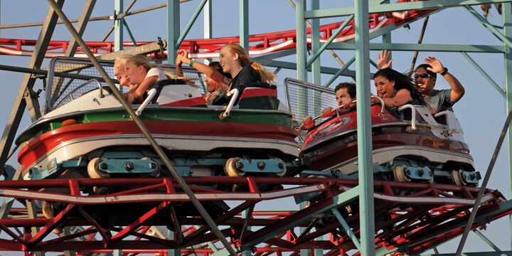 Olympic Bobsled - Coasterpedia - The Roller Coaster and Flat Ride Wiki