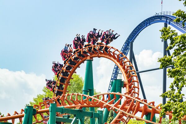 Condor (Walibi Holland) - Coasterpedia - The Roller Coaster and Flat ...