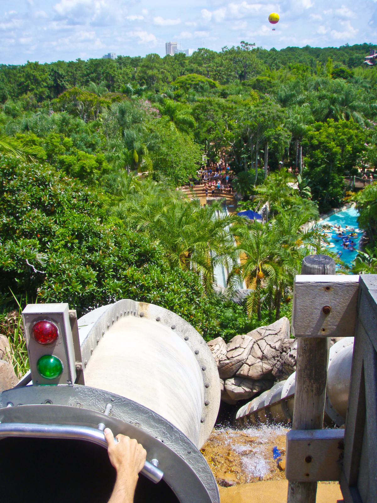 Humunga Kowabunga (opened 1998) - Coasterpedia - The Amusement Ride Wiki