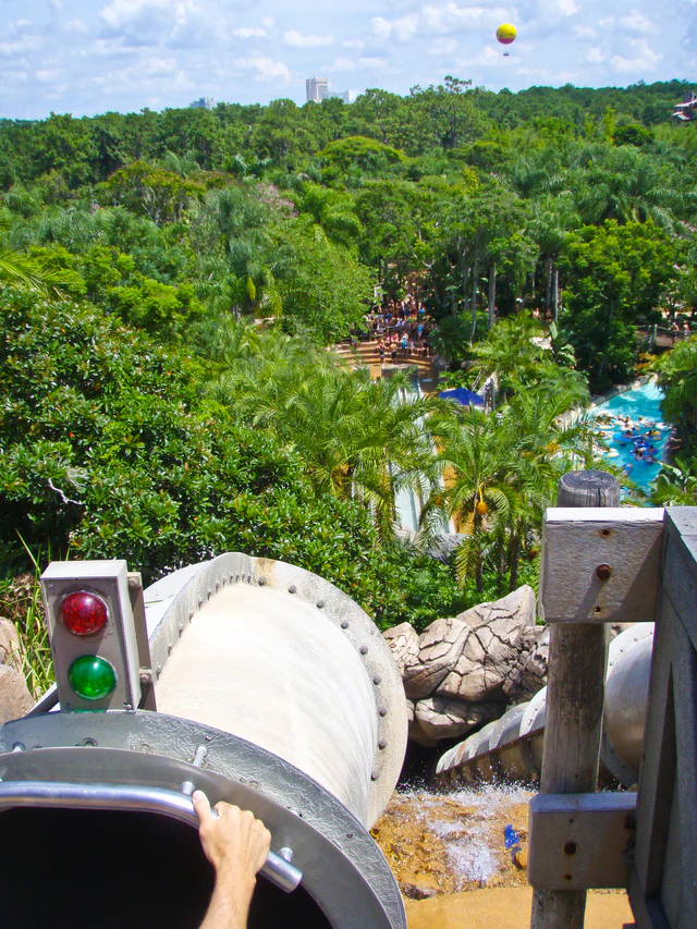 Humunga Kowabunga (opened 1998) - Coasterpedia - The Amusement Ride Wiki