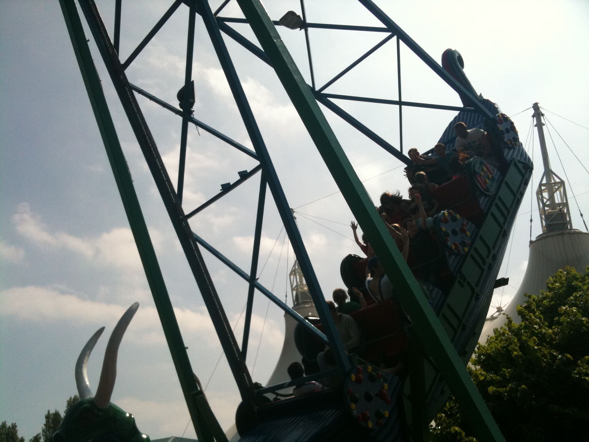 Pirate Ship (Butlin's Minehead) - Coasterpedia - The Roller Coaster and ...