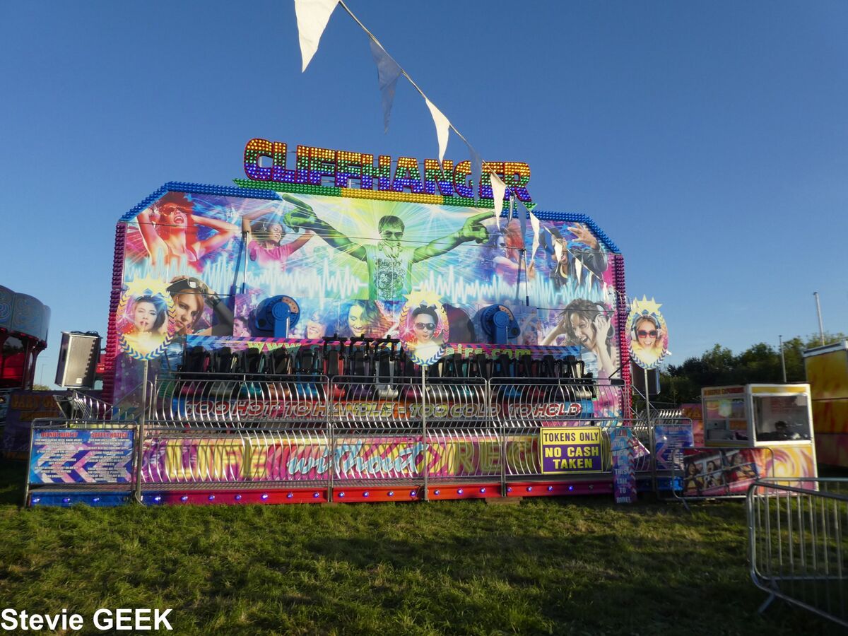 Cliffhanger (Gary Gore) - Coasterpedia - The Roller Coaster and Flat ...