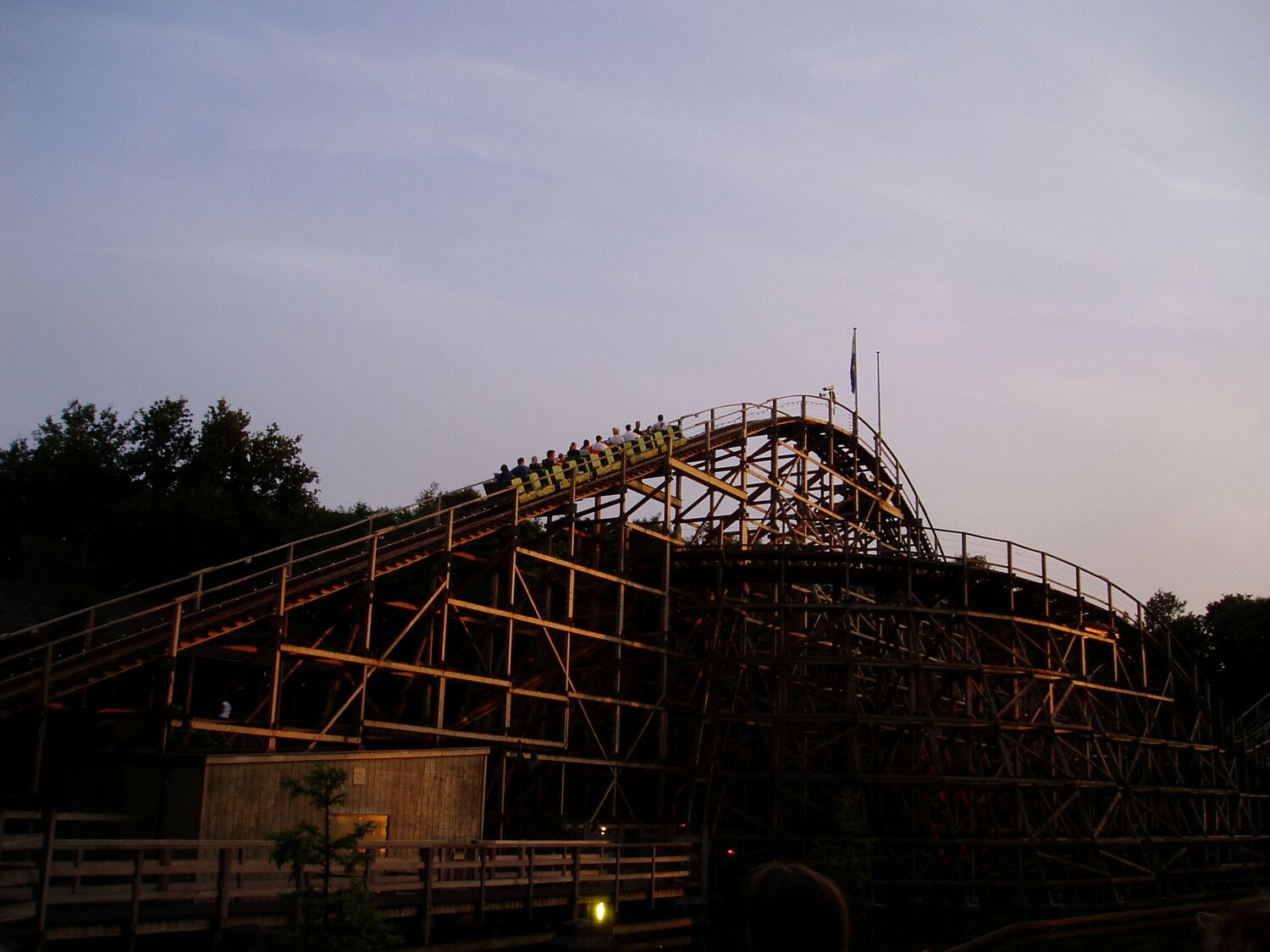 Pegasus (Efteling) - Coasterpedia - The Roller Coaster and Flat Ride Wiki