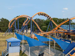 Dominator (Kings Dominion) - Coasterpedia - The Amusement Ride Wiki
