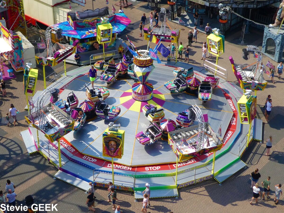 Power Dancer - Coasterpedia - The Roller Coaster and Flat Ride Wiki