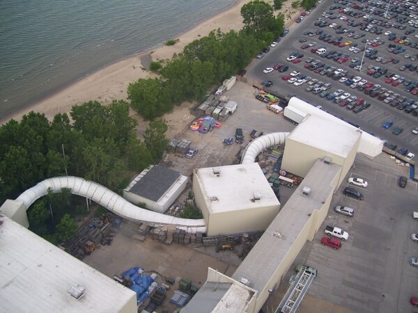 Disaster Transport - Coasterpedia - The Roller Coaster and Flat Ride Wiki