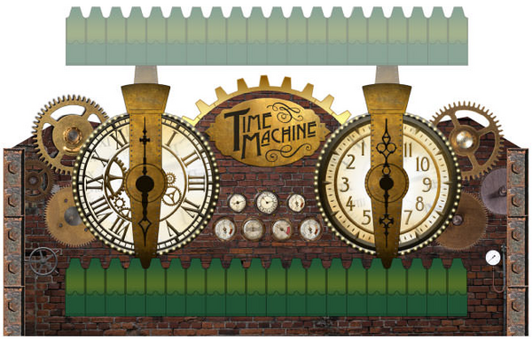 Time Machine (Seabreeze Amusement Park) - Coasterpedia - The Roller ...