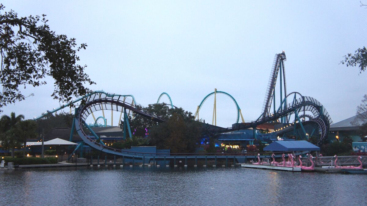 Mako - Coasterpedia - The Roller Coaster and Flat Ride Wiki