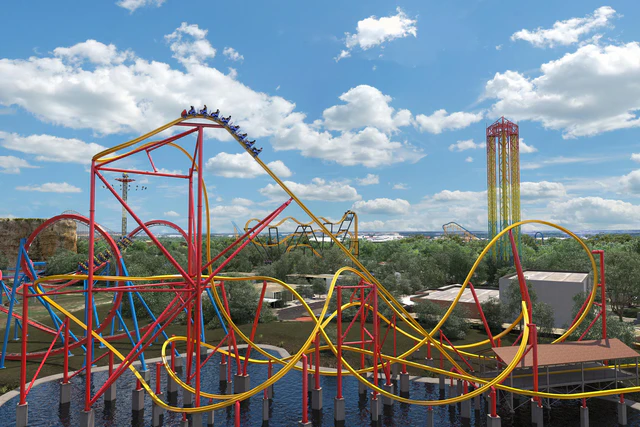 File:Wonder Woman Golden Lasso Coaster 06.jpg - Coasterpedia - The ...