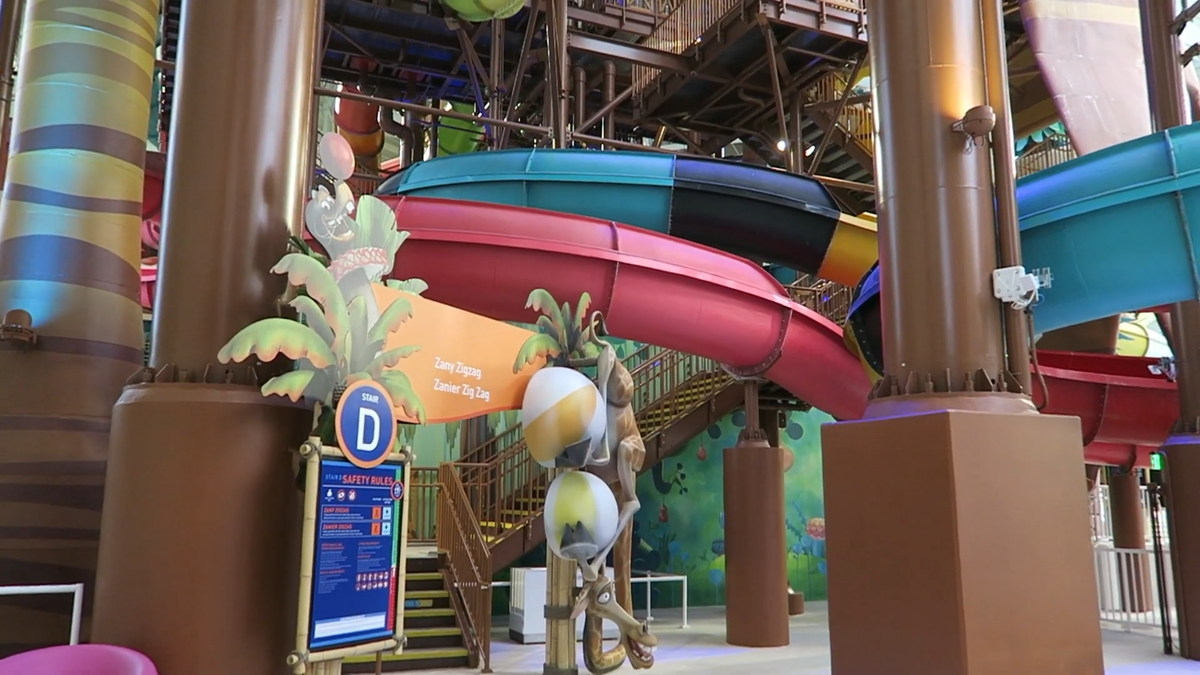 Zany & Zanier Zigzag - Coasterpedia - The Roller Coaster and Flat Ride Wiki