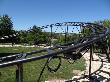 Dragon Coaster (Kiddie Park) - Coasterpedia - The Roller Coaster and ...