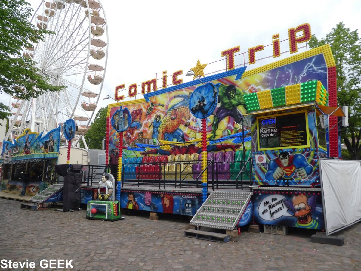 Comic Trip - Coasterpedia - The Roller Coaster and Flat Ride Wiki