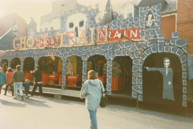 Ghost Train (Scarborough Fair Collection) - Coasterpedia - The ...