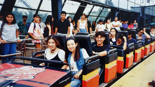 Shuttle Loop (Toshimaen) - Coasterpedia - The Amusement Ride Wiki