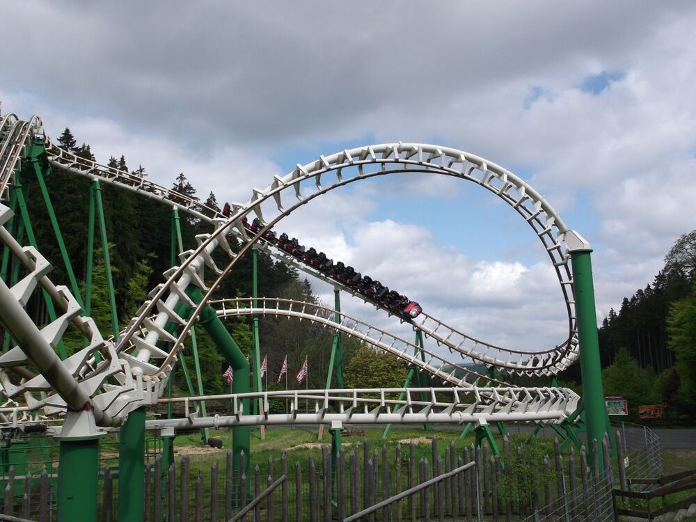 SpeedSnake FREE - Coasterpedia - The Roller Coaster and Flat Ride Wiki