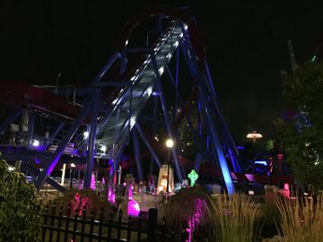 Banshee - Coasterpedia - The Roller Coaster and Flat Ride Wiki