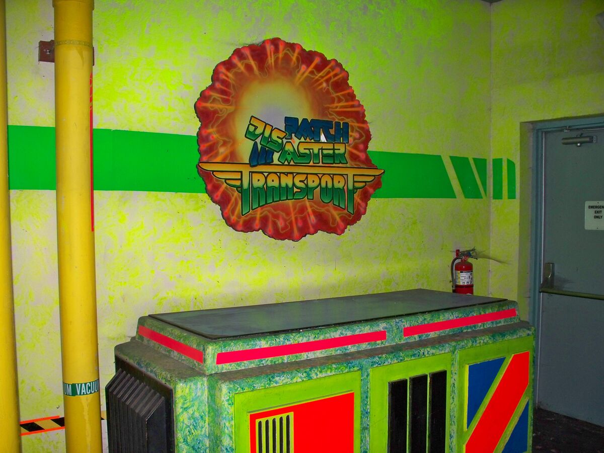 File:Disaster Transport (Cedar Point) 2012 09.jpg - Coasterpedia - The ...