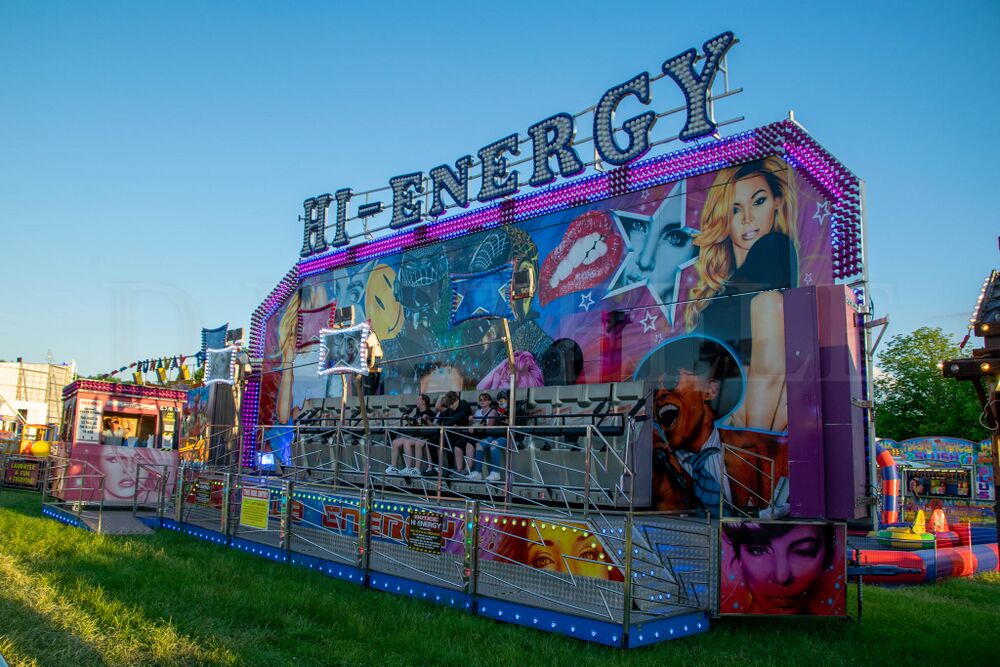 Hi-Energy - Coasterpedia - The Roller Coaster and Flat Ride Wiki