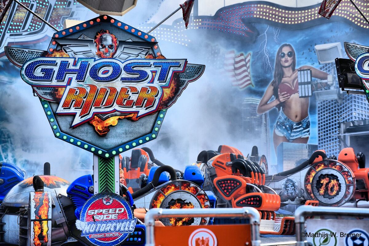 Ghost Rider (Dirk Löffelhardt) - Coasterpedia - The Roller Coaster and ...