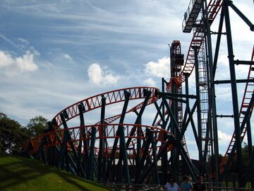 Speed: No Limits - Coasterpedia - The Roller Coaster and Flat Ride Wiki