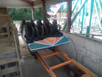 Speed: No Limits - Coasterpedia - The Roller Coaster and Flat Ride Wiki