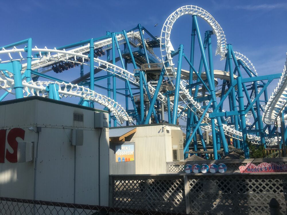 Great Nor'Easter - Coasterpedia - The Roller Coaster and Flat Ride Wiki