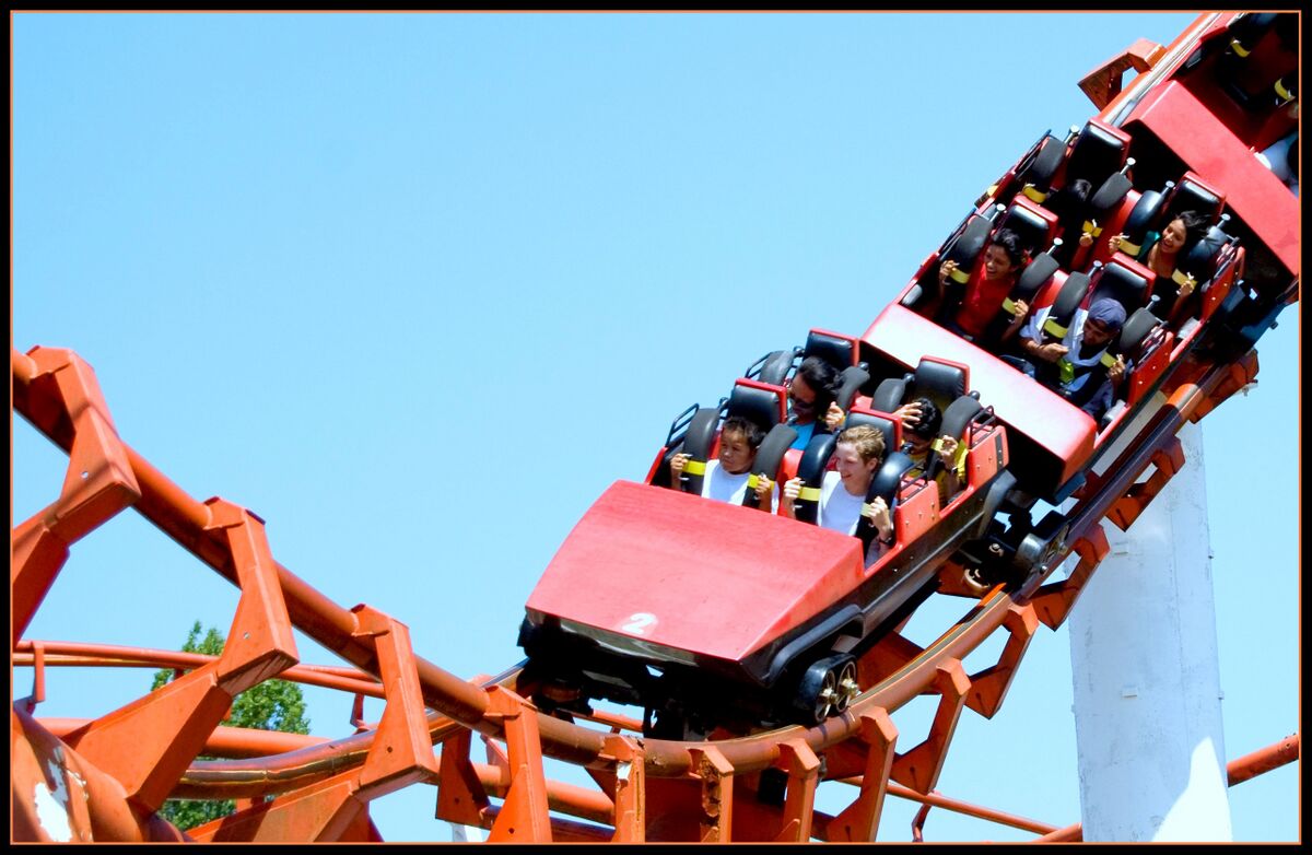Corkscrew (Playland) - Coasterpedia - The Roller Coaster and Flat Ride Wiki