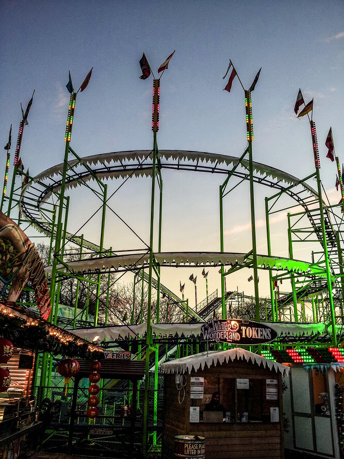 London City Coaster - Coasterpedia - The Roller Coaster and Flat Ride Wiki