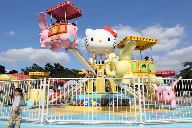 Fly! Jungle Hero Leo - Coasterpedia - The Amusement Ride Wiki