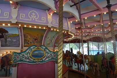 Merry Go Round (Idlewild & SoakZone) - Coasterpedia - The Roller ...