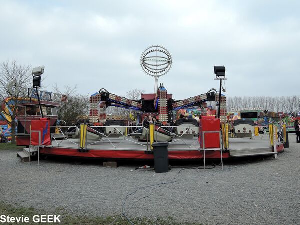 Orbiter (Billy Joe Butlin) - Coasterpedia - The Roller Coaster and Flat ...