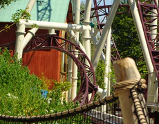 Ride to Happiness by Tomorrowland - Coasterpedia - The Amusement Ride Wiki