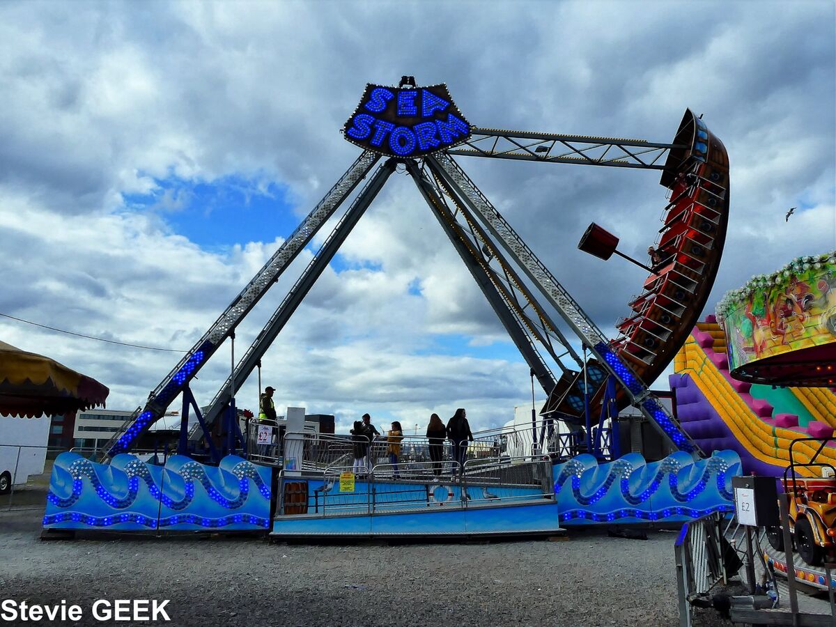 Sea Storm (Stephen Cassely) - Coasterpedia - The Roller Coaster and ...