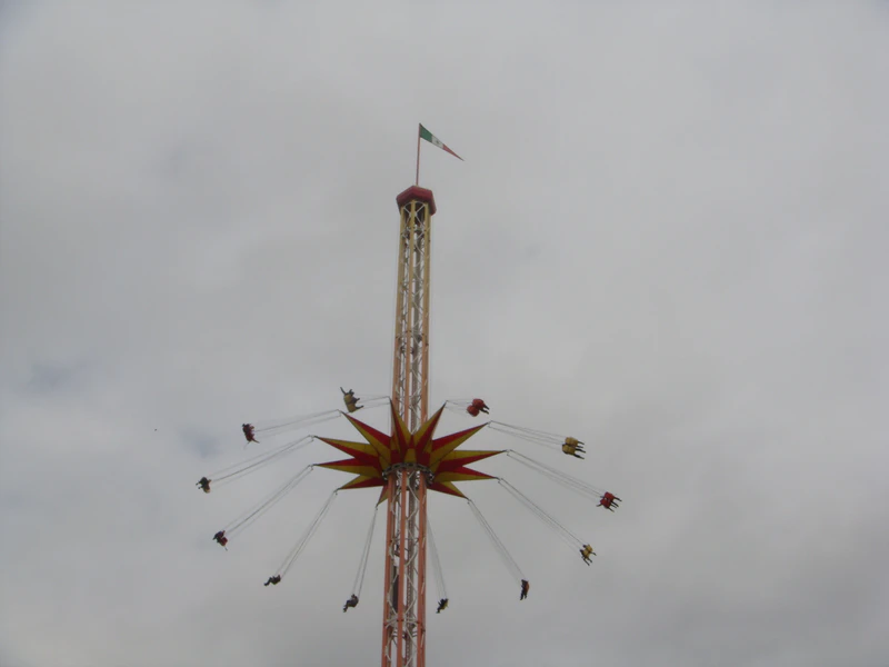 Fly Over (Fantasilandia) - Coasterpedia - The Amusement Ride Wiki