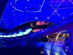 Tron Lightcycle Power Run (Shanghai Disneyland) - Coasterpedia - The ...