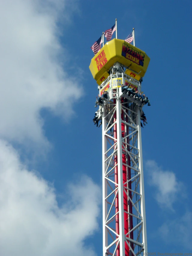 Extreme Scream - Coasterpedia - The Amusement Ride Wiki