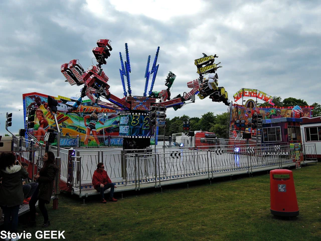 Extreme (Wayne Smith) - Coasterpedia - The Amusement Ride Wiki